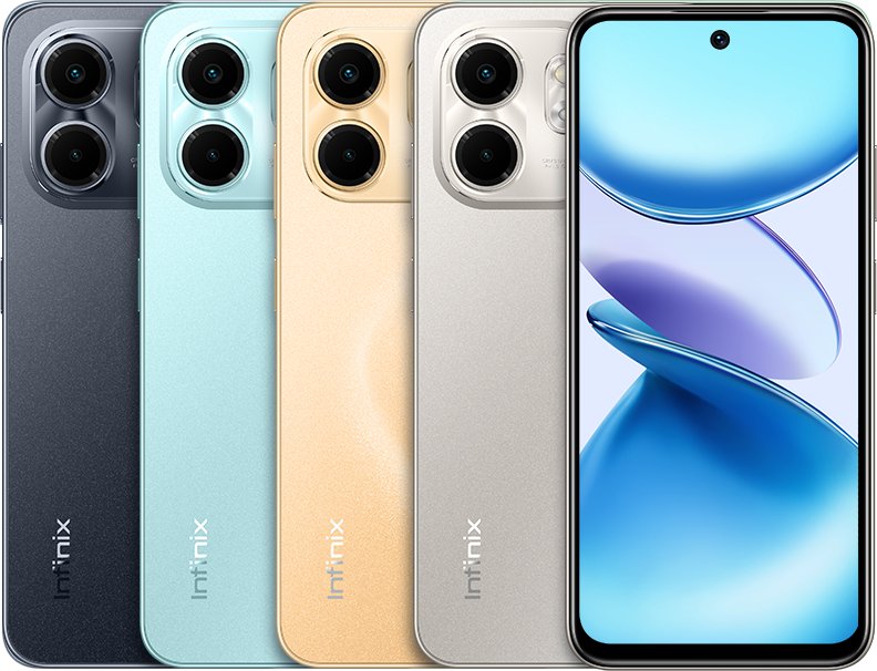 Infinix Smart 9 Kalvo Infinix Smart 9 Kalvo