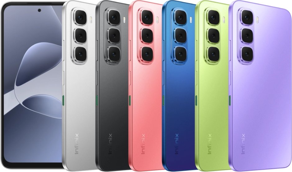 Infinix Hot 60i Caracter sticas Especificaciones Y Precio Kalvo